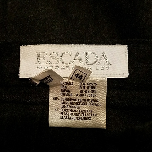 Escada | Pants & Jumpsuits | Escada Pants | Poshmark